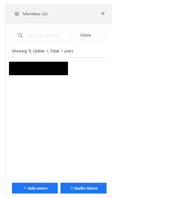 Missing "Add users" button in Members Lists tab · Issue #17917 · RocketChat/Rocket.Chat · GitHub