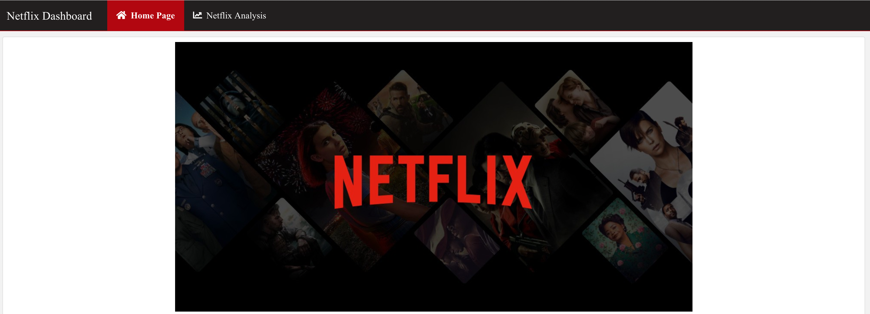 GitHub - aidamabdelkader/Netflix-Dashboard: A Netflix dashboard is ...