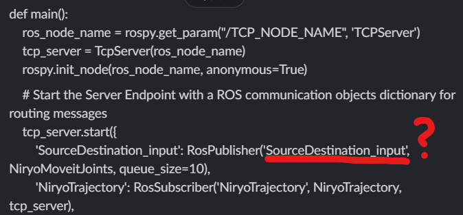 Pick and Place Part 2 - Unity doesn't send anything · Issue #273 · Unity-Technologies/Unity ...