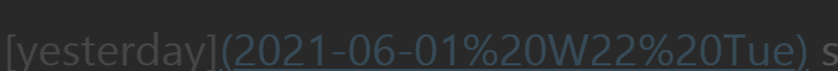 Parse natural language date (as link) not respecting custom date format settings · Issue #40 ...