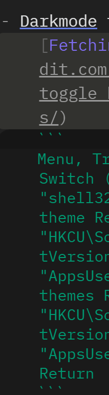 [Bug - conflict] The Outliner (plug-in) folded indicator not showing · Issue #41 · chrisgrieser ...
