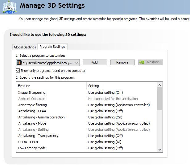 Hardware Acceleration Mode Off Not Fixing Graphical Issue W Sidebar · Issue 11902 · Runelite