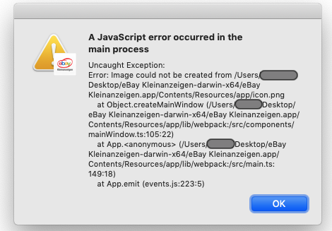 [regression-9.0.0] "Image could not be created" JavaScript error when opening app · Issue #992 ...