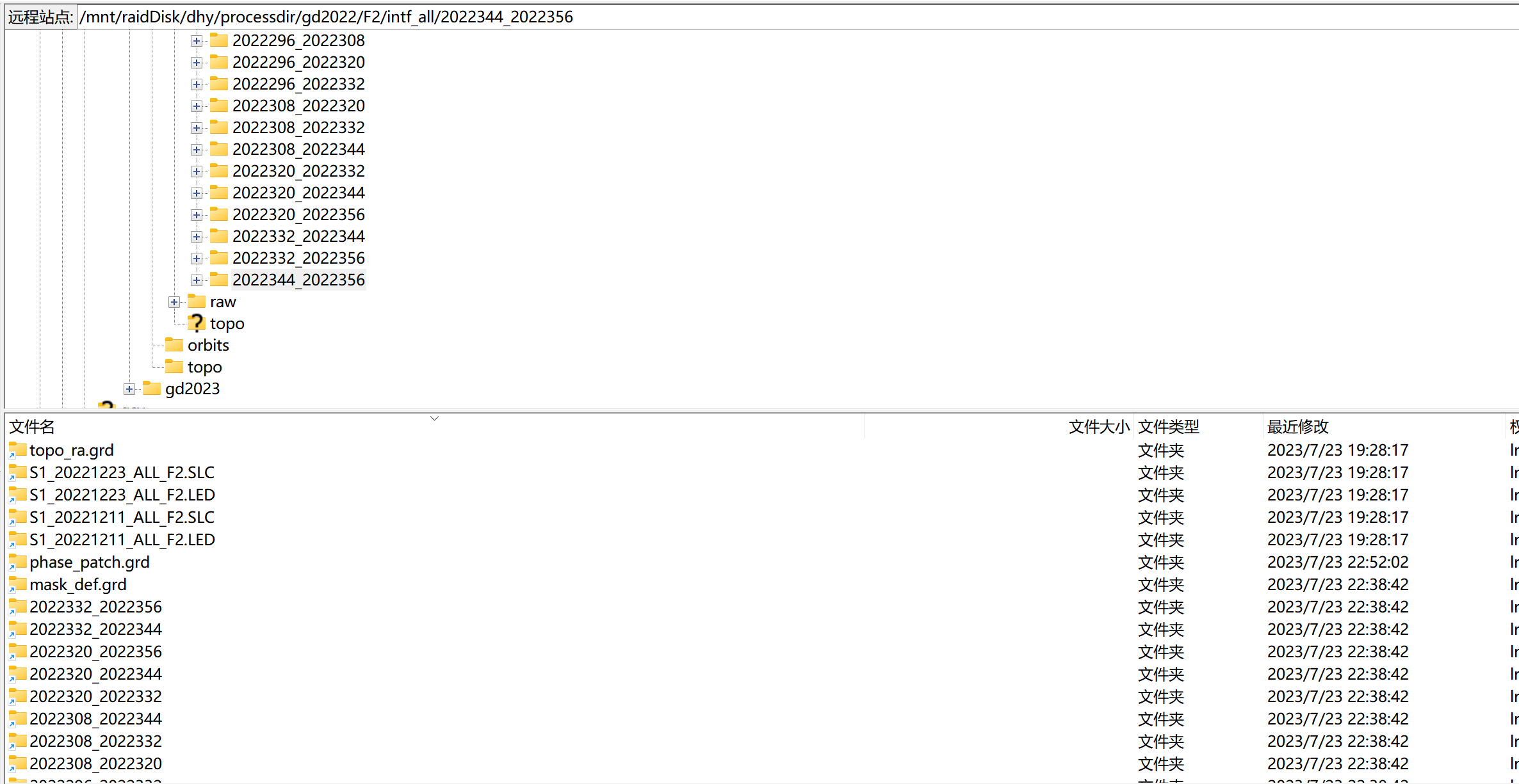 [Bug]: unwrap_parallel.csh intflist 20 · Issue #768 · gmtsar/gmtsar · GitHub