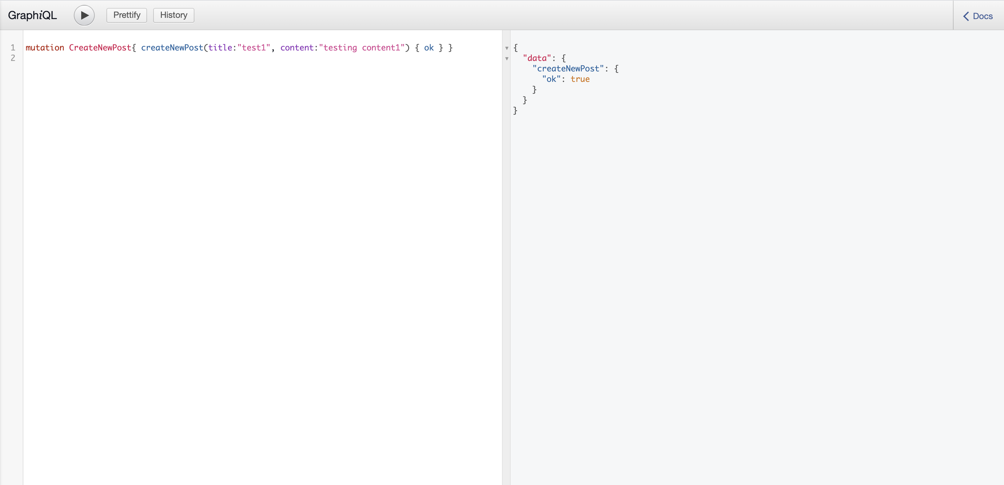 GitHub - passion0102/fastapi-and-graphql: FastAPI&GraphQLでサンプルAPIを作成