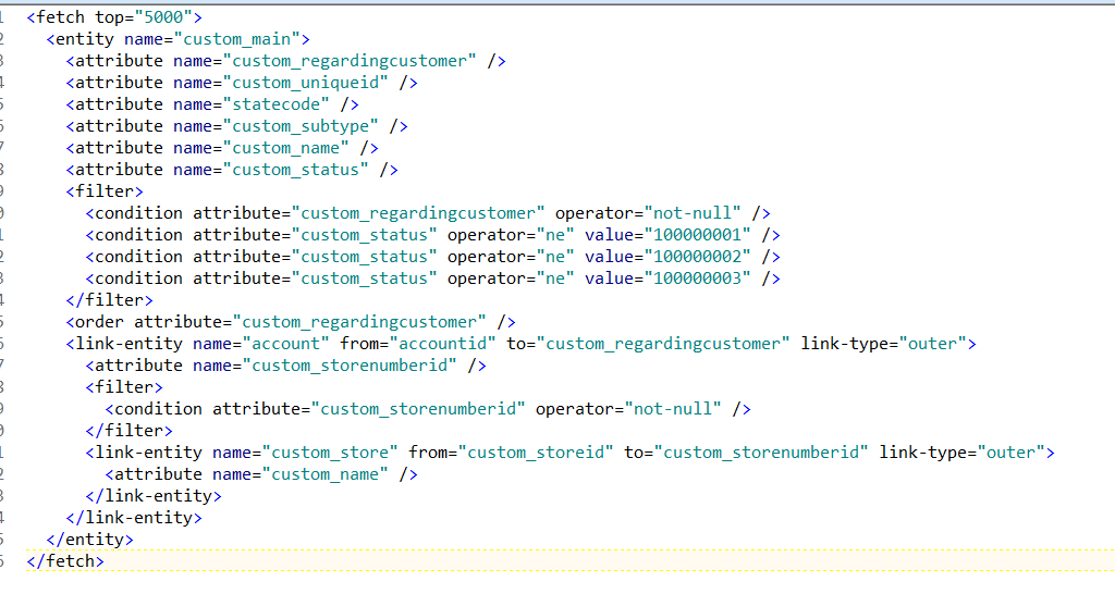 Linked Entity columns not displaying in result - could be 'alias' · Issue #775 · rappen ...