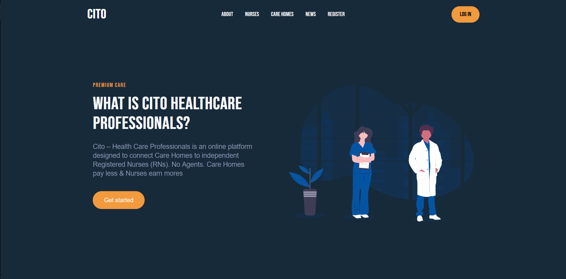 GitHub - abigailmuk/CiTO-Healthcare