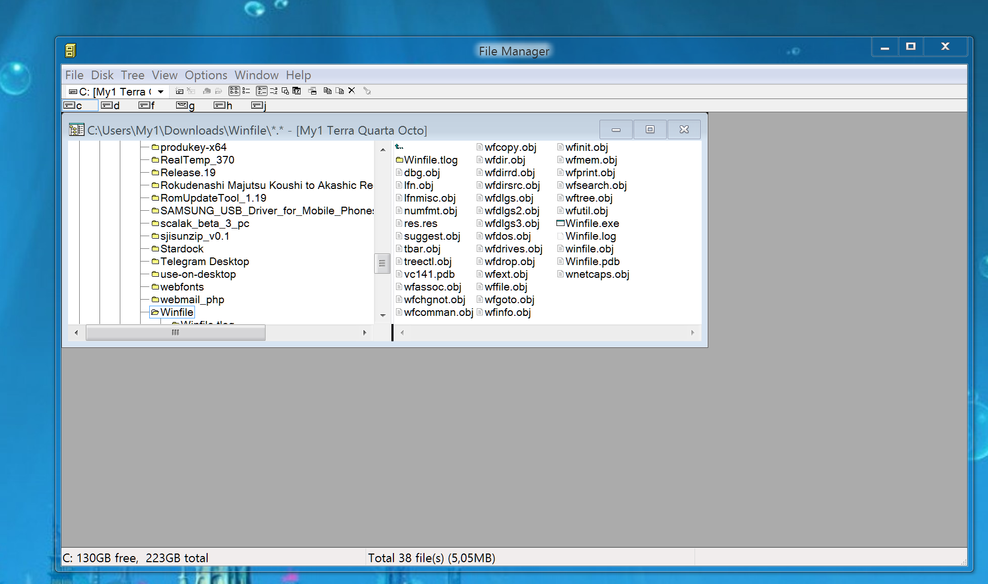 Add high DPI support for Windows 10 · Issue #19 · microsoft/winfile · GitHub