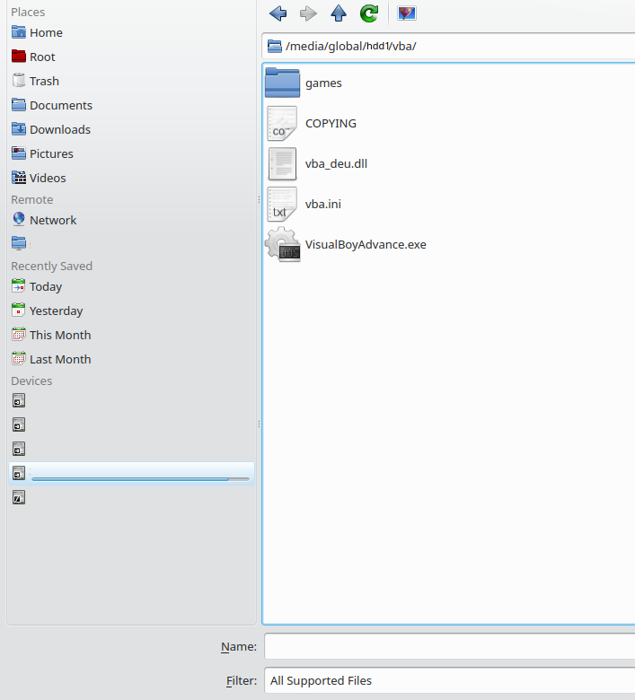 file opener problems and suggestions · Issue #699 · visualboyadvance-m ...