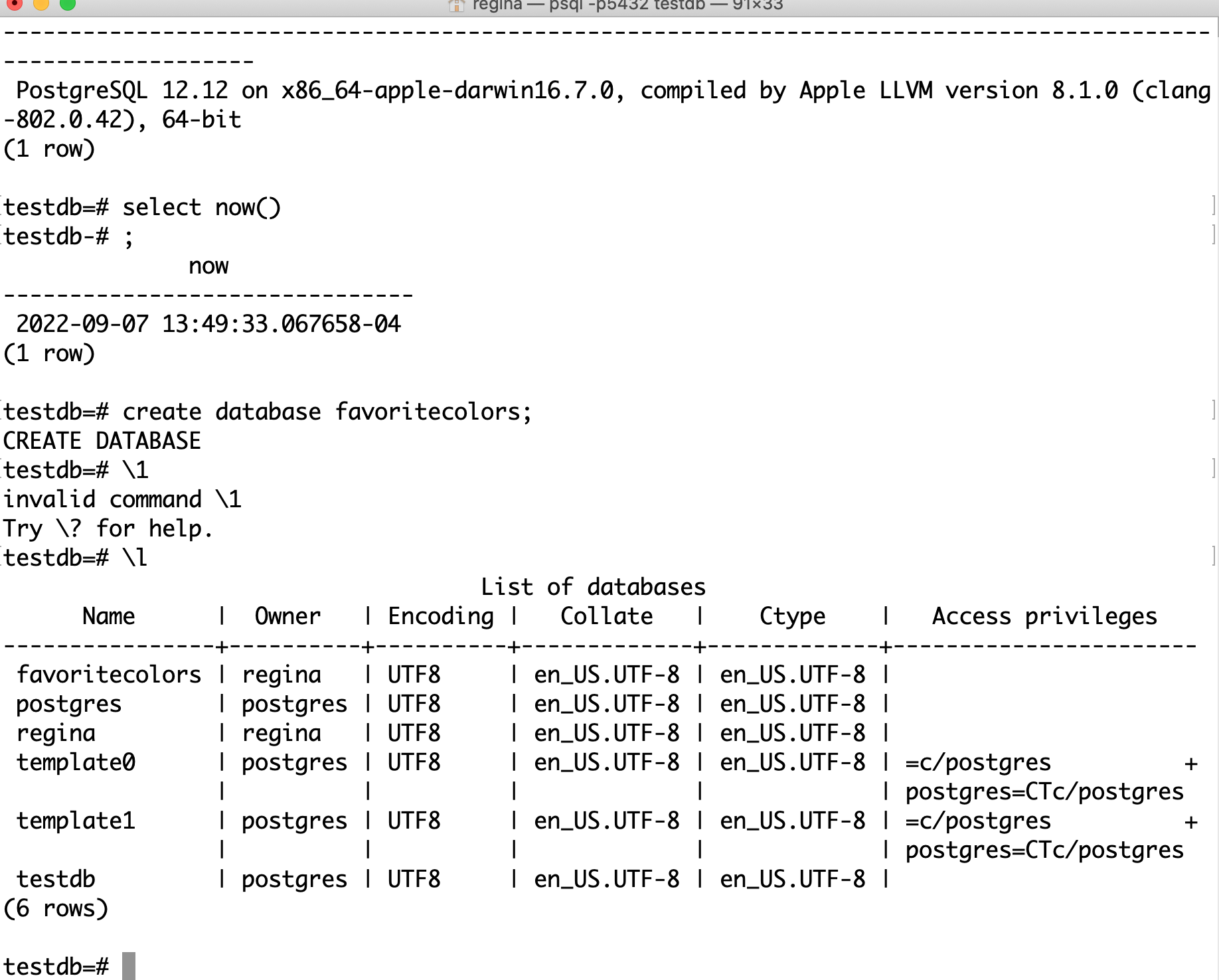 GitHub - ReghinaA/PostgreSQL: Exercises from LinkedIn PostgreSQL course ... GitHub - ReghinaA/PostgreSQL: Exercises from LinkedIn PostgreSQL course ...