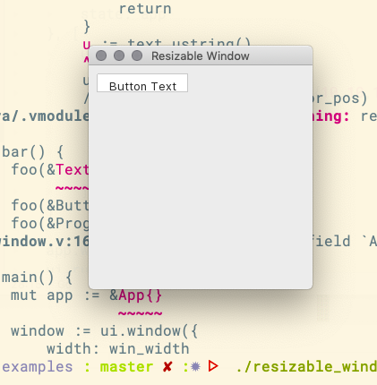 Weird window artifacts on resize · Issue #92 · vlang/ui · GitHub