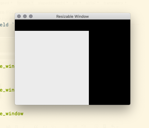 Weird window artifacts on resize · Issue #92 · vlang/ui · GitHub