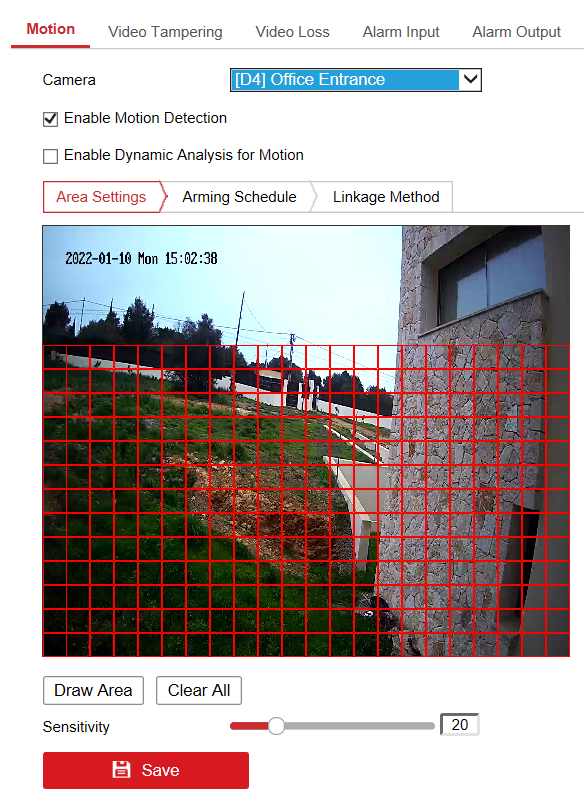 Extended support for Hikvision DVR · Issue #1 · modul8co/hikvision-nvr ...