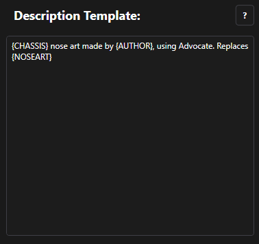 Advocate/NOSEART.md at main · ASpoonPlaysGames/Advocate · GitHub