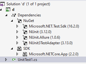 Attach a file in Allure Report(C#) Dotnet core · Issue #25 · allure-framework/allure-csharp · GitHub