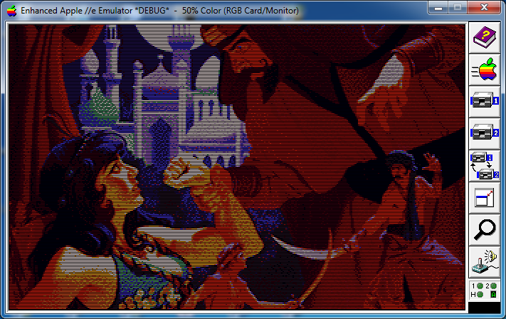 Support SHR for Total Replay box art · Issue #997 · AppleWin/AppleWin · GitHub