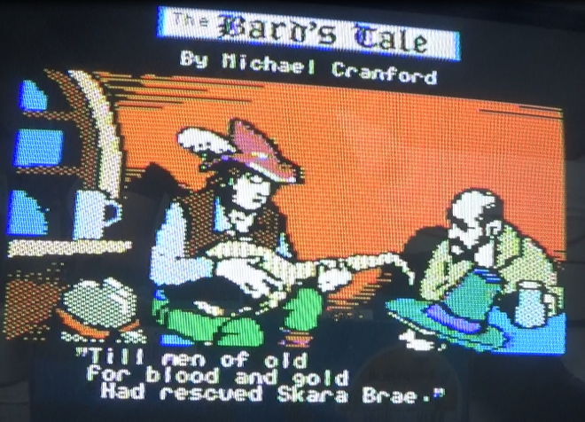 Color TV (NTSC) video mode not doing vertical color bleeding · Issue #344 · AppleWin/AppleWin ...