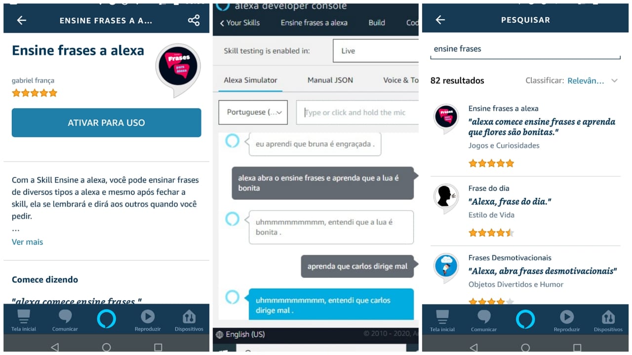 GitHub - gabrielfranca95/AWS--Skill_Alexa_Com_DynamoDB_e_Python: AWS- skill for IA alexa using ...