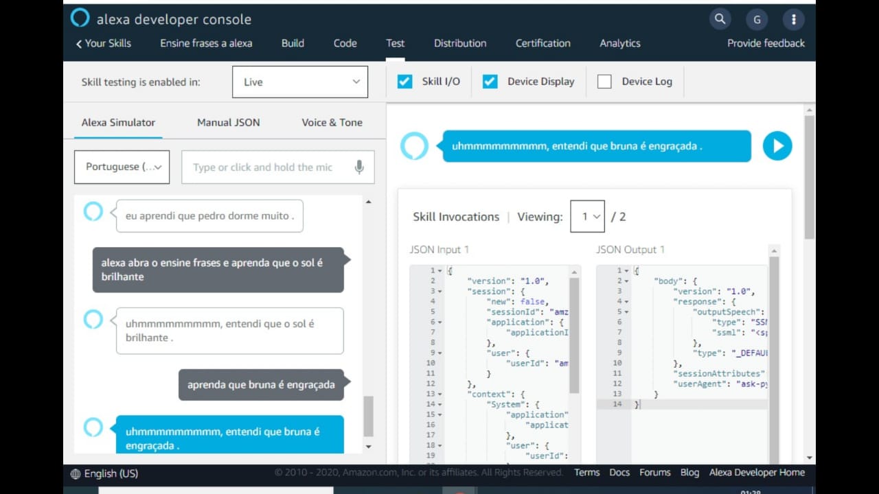 GitHub - gabrielfranca95/AWS--Skill_Alexa_Com_DynamoDB_e_Python: AWS- skill for IA alexa using ...