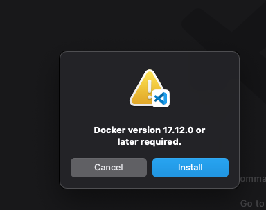 Unable to attach VS code to container on remote server · Issue #5074 ...