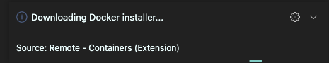 Unable to attach VS code to container on remote server · Issue #5074 ...