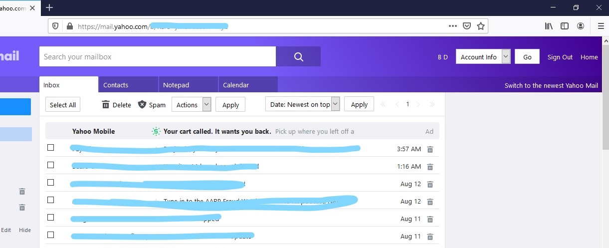 mail.yahoo.com · Issue #61441 · AdguardTeam/AdguardFilters · GitHub