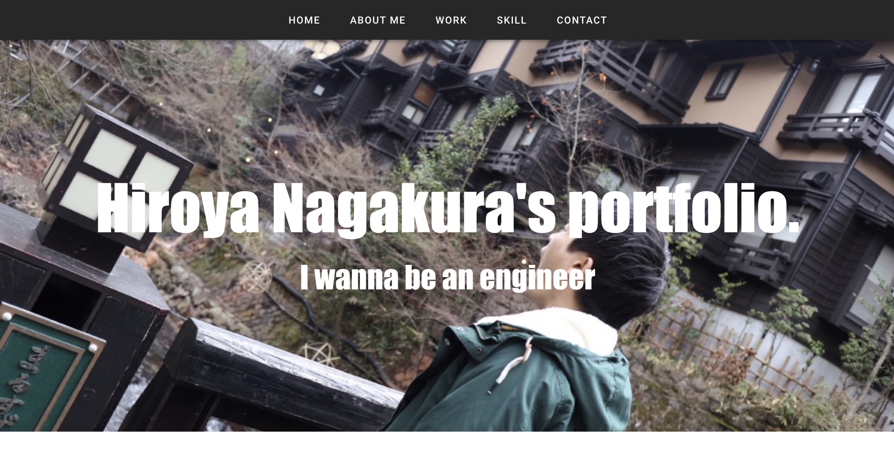 GitHub - hiroya-nagakura/profile-vuejs