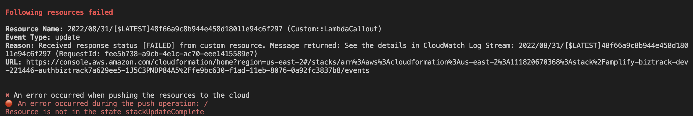 Unable to add Sign in with Apple · Issue #10952 · aws-amplify/amplify-cli · GitHub