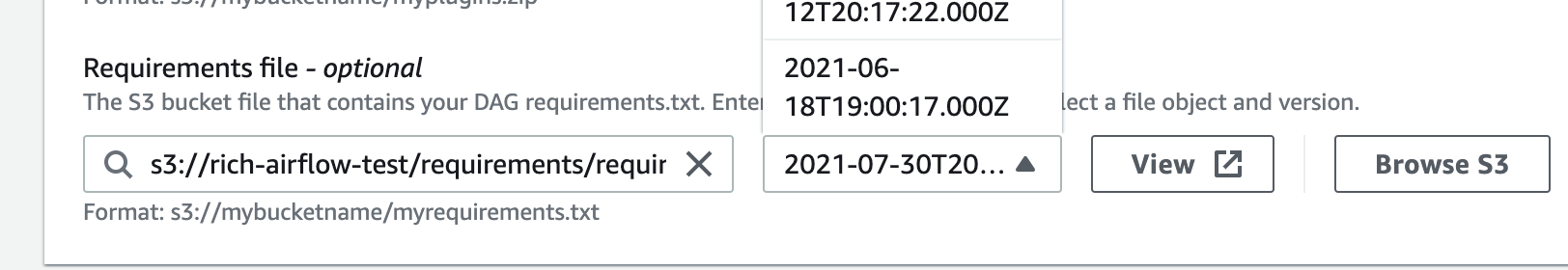 Running Docker On Local Runner · Issue 33 · Awsaws Mwaa Local Runner · Github
