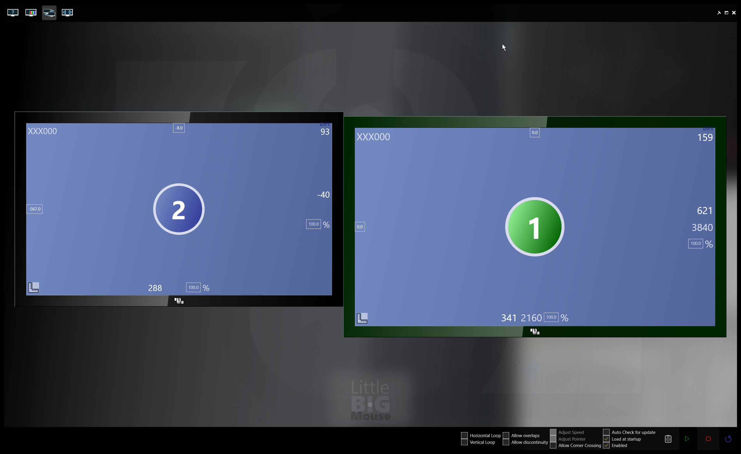 Stop cursor at monitor edge · Issue #260 · mgth/LittleBigMouse · GitHub