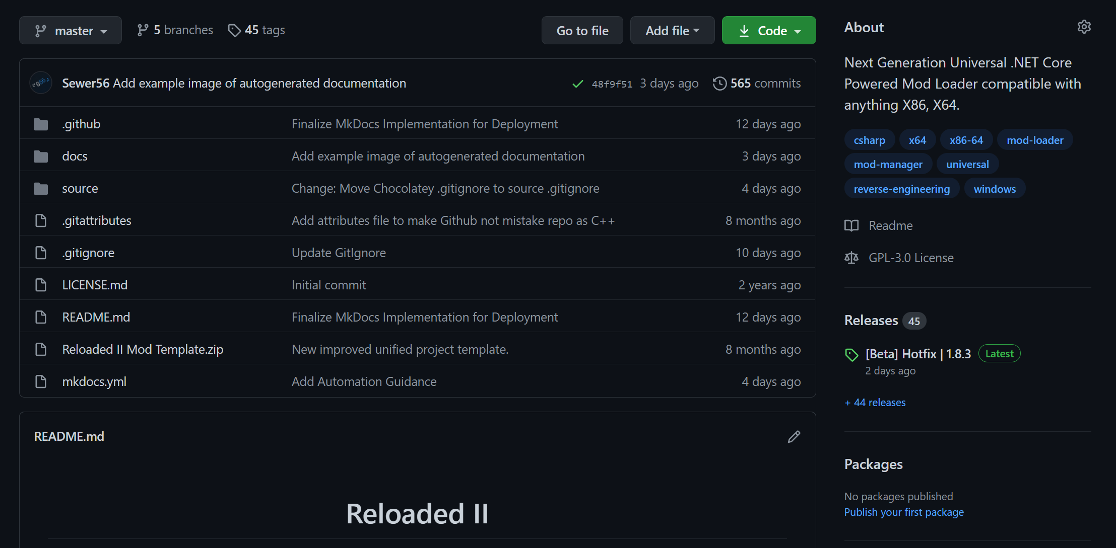 Help Please Help Me With Finding The Reloaded Iiexe File · Issue 69 · Reloaded Project