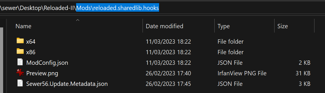 I have infinite downloading of reloaded hook, how to fix it? · Issue #210 · Reloaded-Project ...