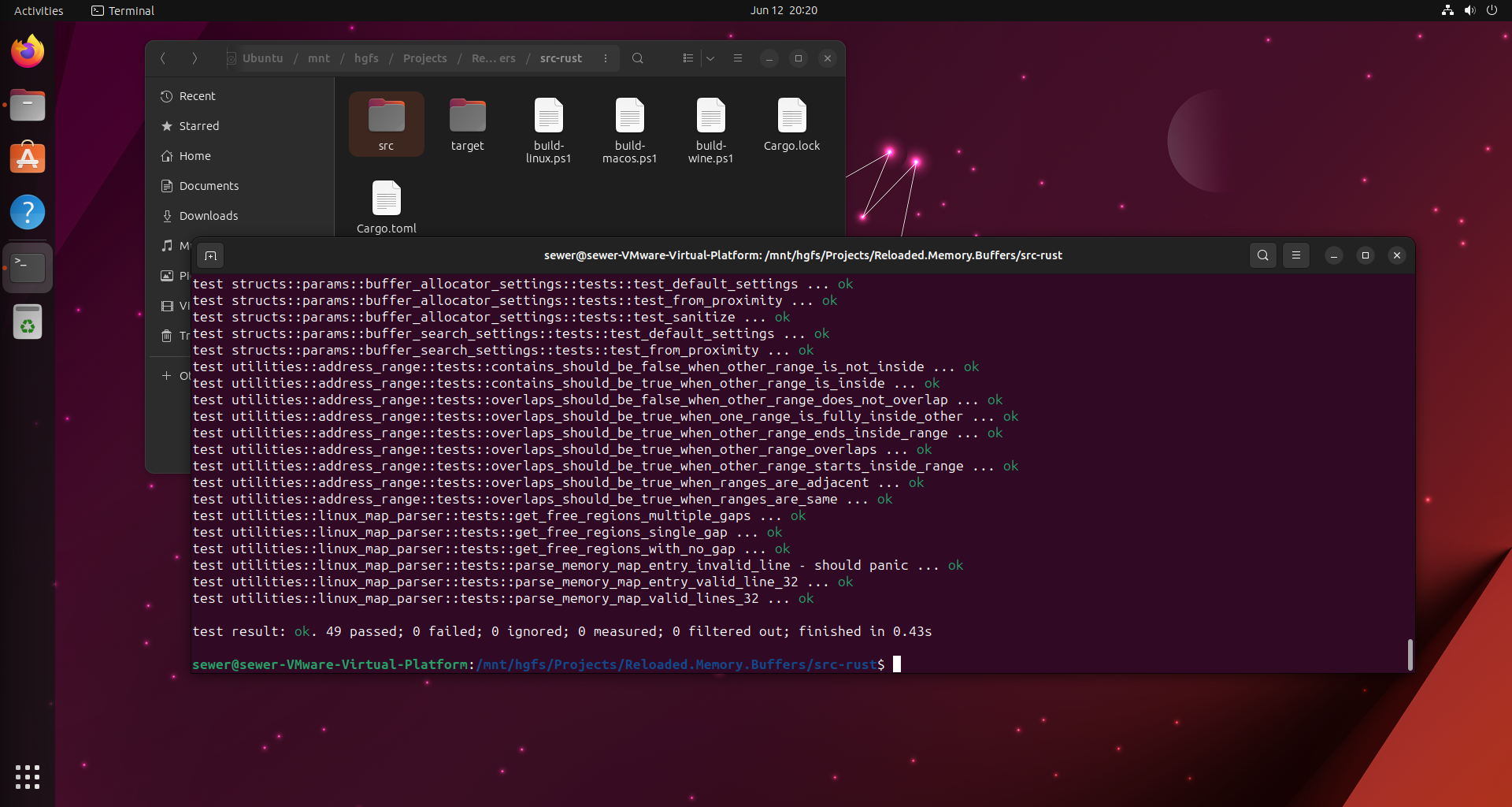 Unable to test Wine i686/x86_64 targets on Windows Host under WSL2 ...