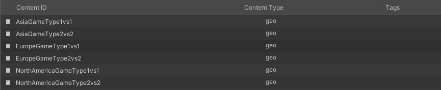 GitHub - beamable/GameTypeBasedMatchmakingExample: An example for using matchmaking based on ...