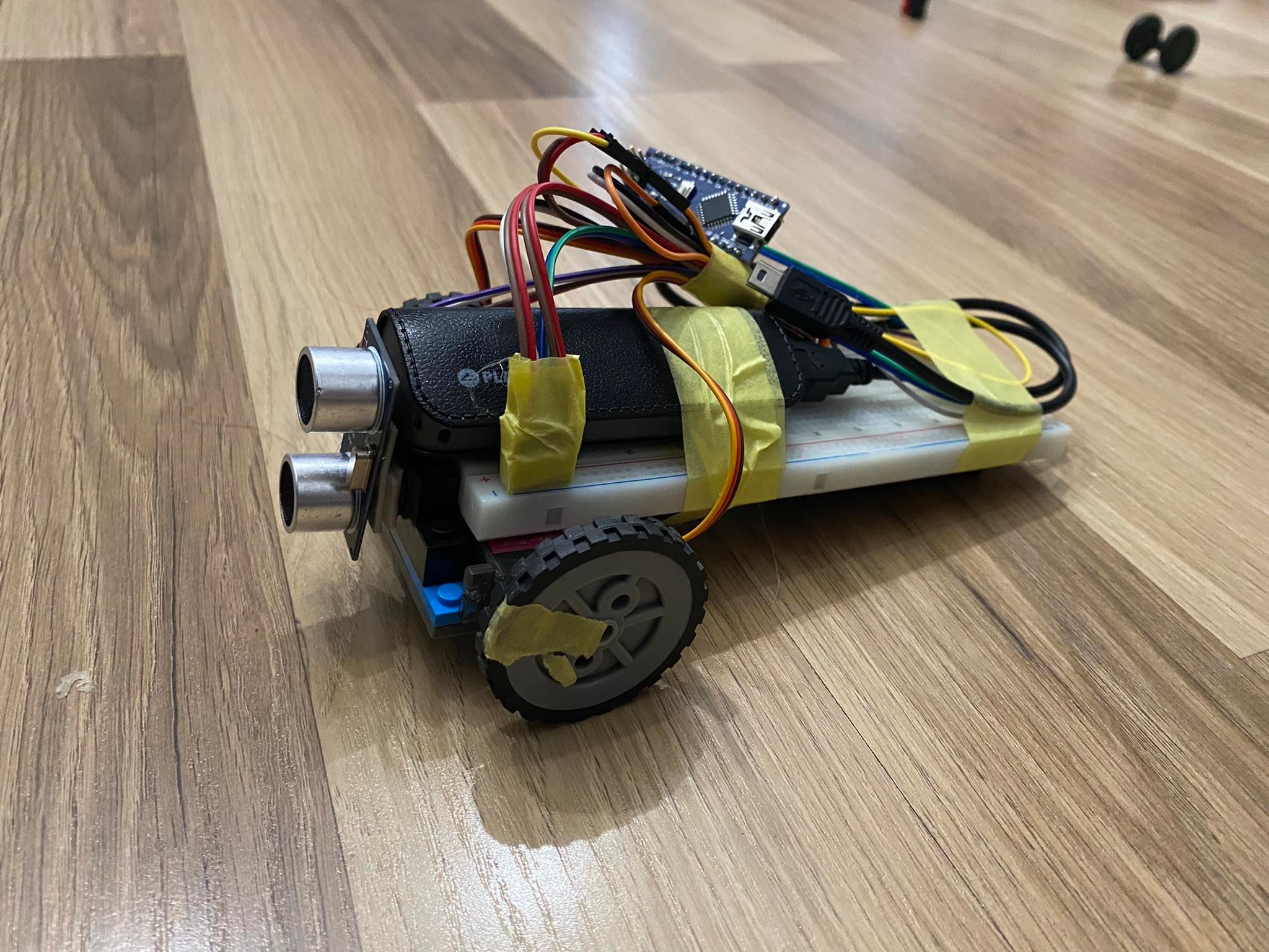 GitHub - Ktoscoszjadl/object_detection_using_ultrasound