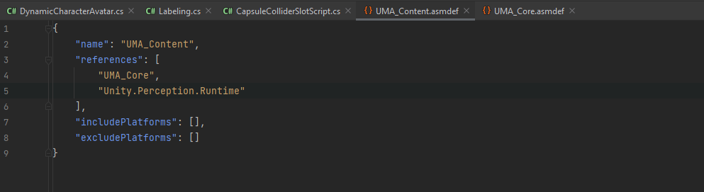 Bounding Box 2D not appearing on Prefab · Issue #348 · Unity-Technologies/com.unity.perception ...