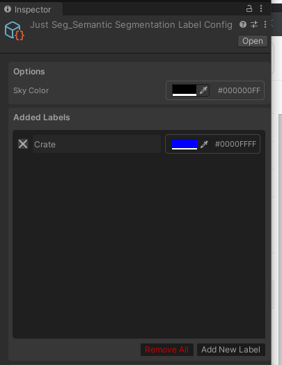 Black segmentation masks · Issue #350 · Unity-Technologies/com.unity.perception · GitHub