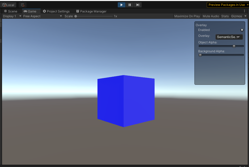 Black segmentation masks · Issue #350 · Unity-Technologies/com.unity.perception · GitHub