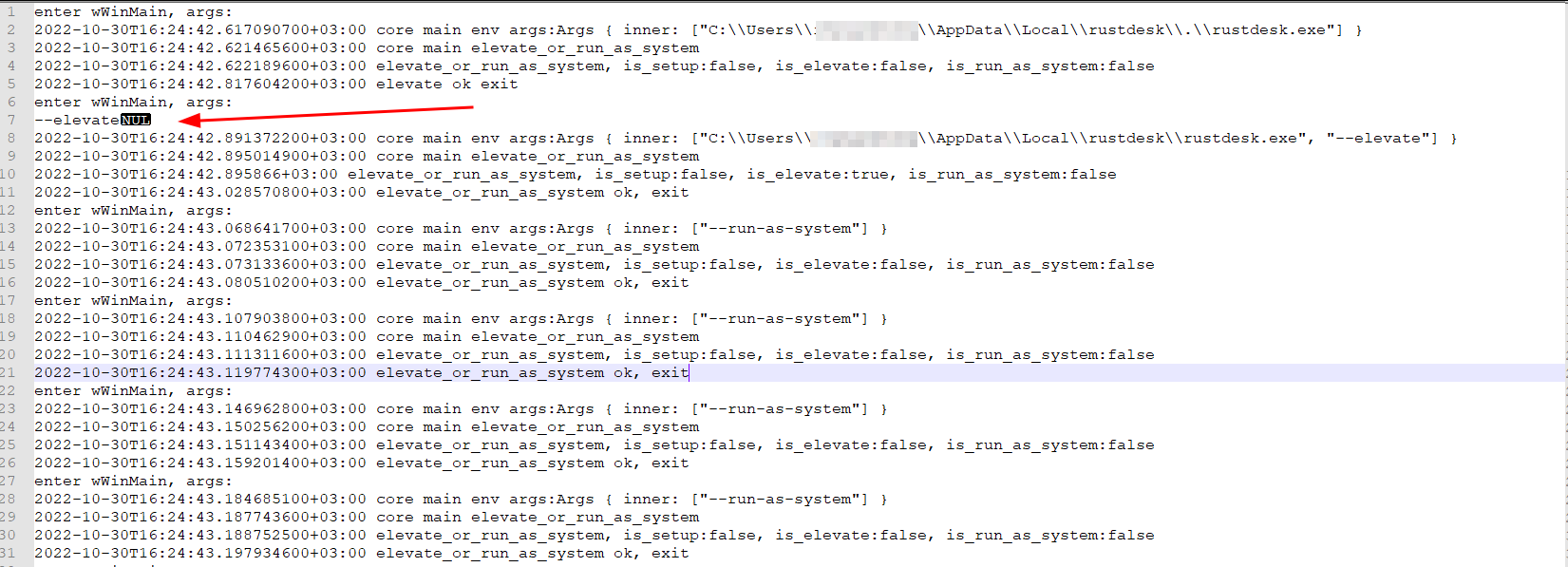 Cannot uninstall software remotely on Win 10 · Issue #1860 · rustdesk ...