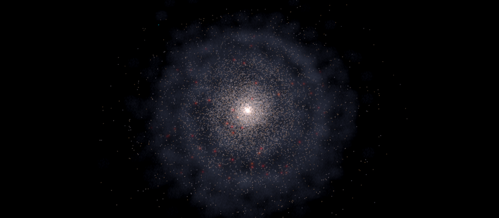 GitHub - NocaToca/Unity-Galaxy: The start of a galaxy simulation based ...