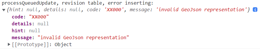 how to insert geojson with correct "representation" · Issue #6641 ...