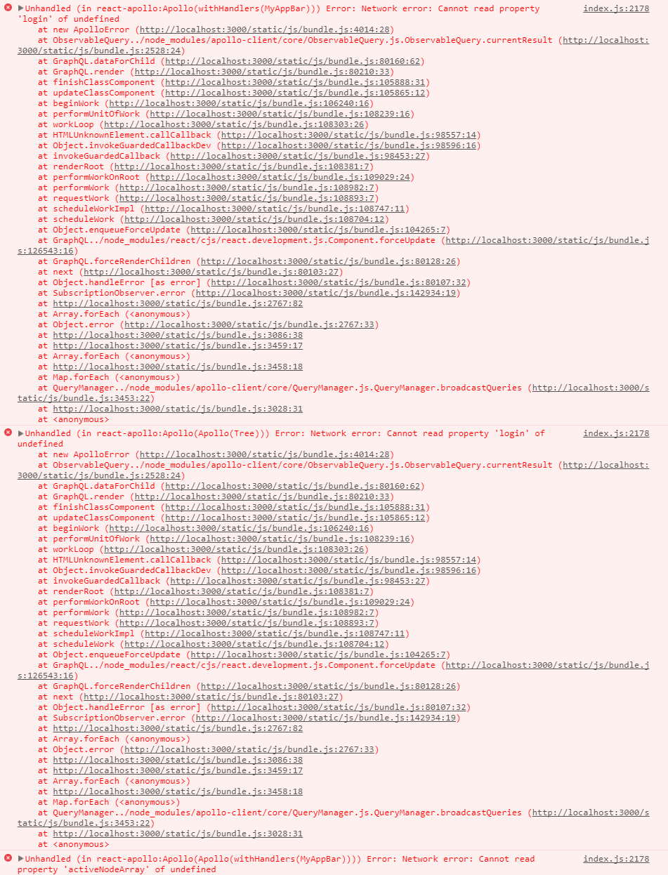 Apollo Client Preset 107 Breaks Client Directive In Apollo Link State · Issue 2931