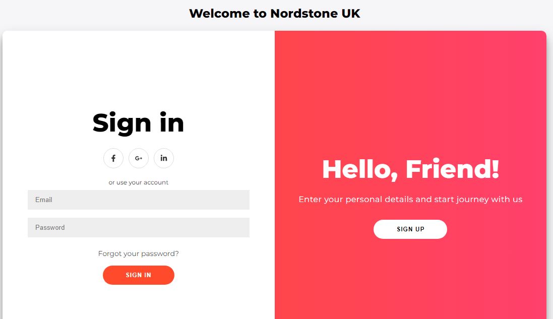 GitHub - NatanimA/nordstone-uk