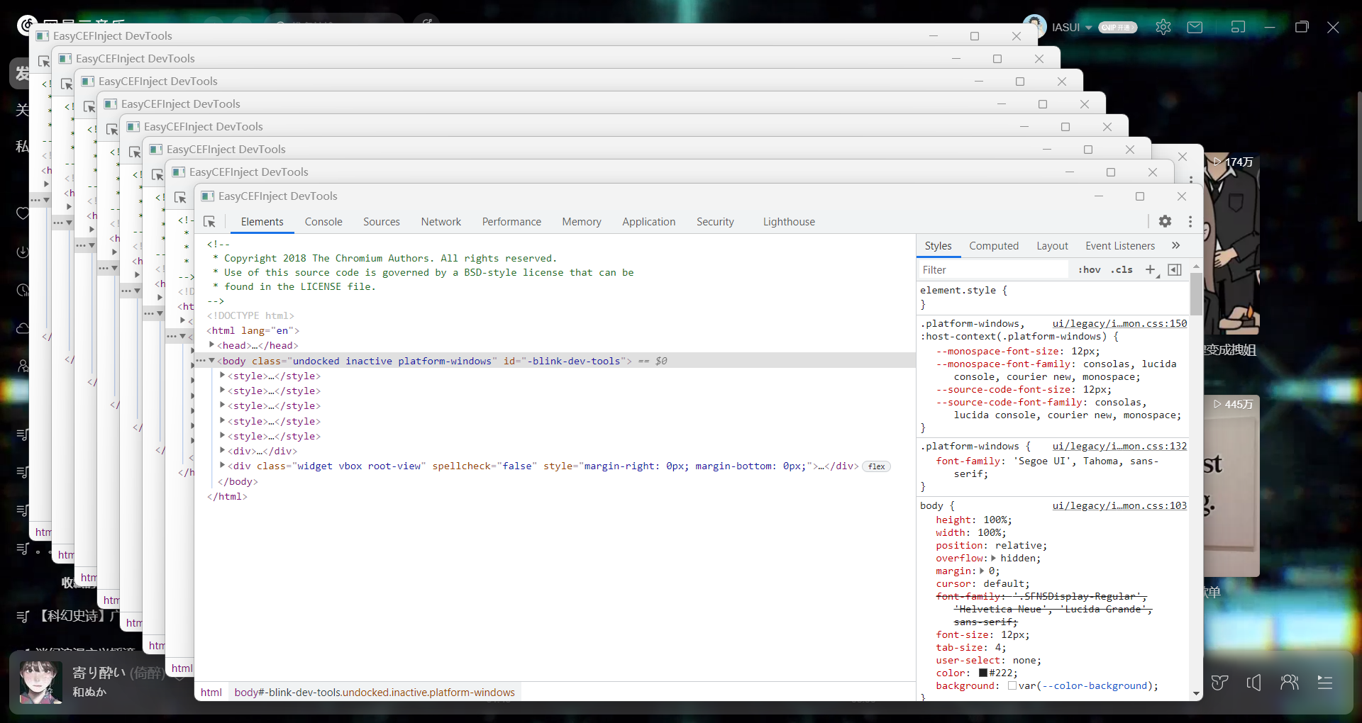[Crash] 停止播放后，程序在后台一段时间后，直接崩溃。或听歌中途崩溃。 · Issue #50 · std-microblock/BetterNCM · GitHub