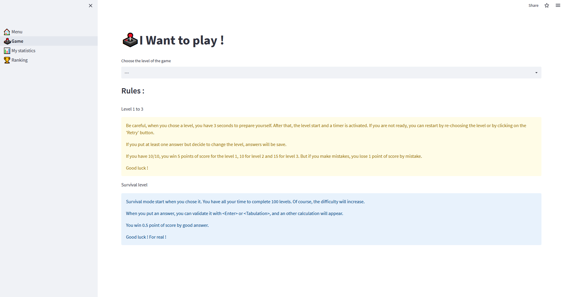 GitHub - leoMainard/Streamlit_calcul