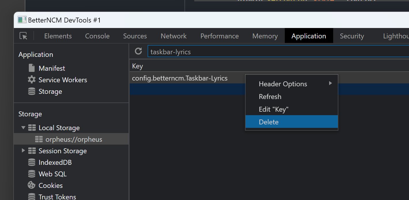 新版 字体样式bug · Issue #51 · mo-jinran/Taskbar-Lyrics · GitHub