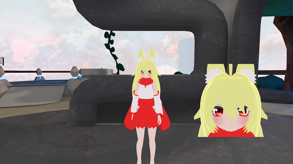 GitHub - koyashiro/VRCFaceMonitor: VRC アバター用の表情確認用モニター 🖥