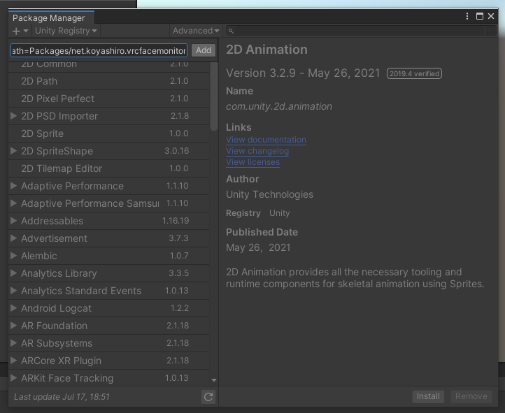 GitHub - koyashiro/VRCFaceMonitor: VRC アバター用の表情確認用モニター 🖥