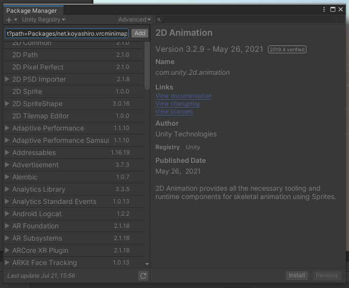 GitHub - koyashiro/VRCMiniMap: VRC アバター用のミニマップ 🗺
