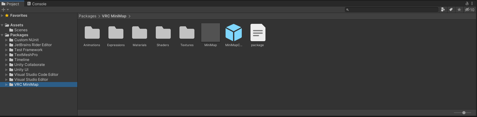 GitHub - koyashiro/VRCMiniMap: VRC アバター用のミニマップ 🗺
